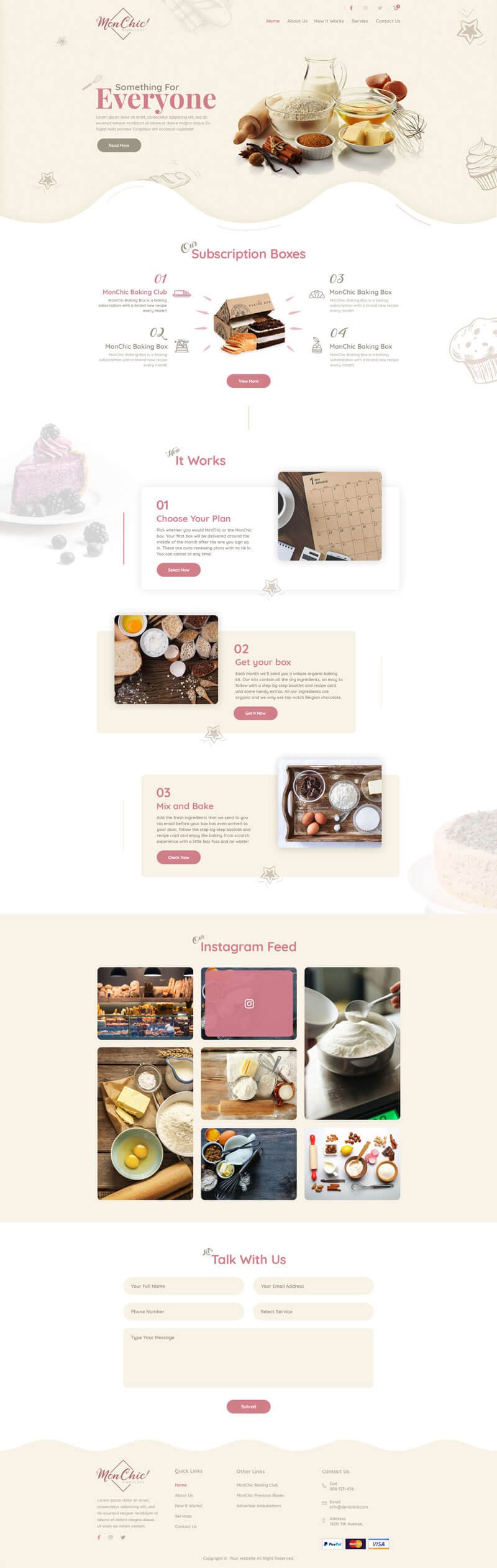 Professional Custom Website Design & Development | PixelsLogo
